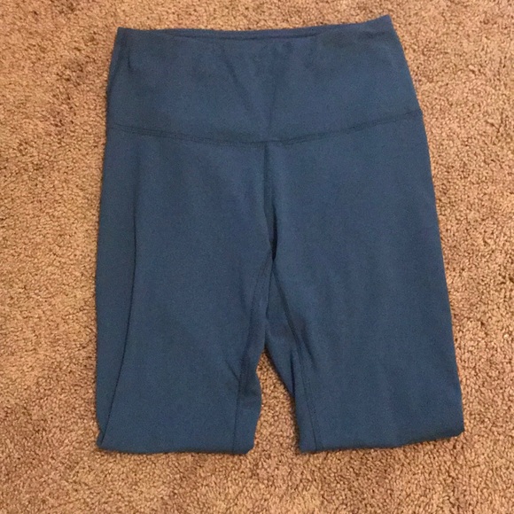 Yogalicious | Pants & Jumpsuits | Blue Yogalicious Leggings | Poshmark